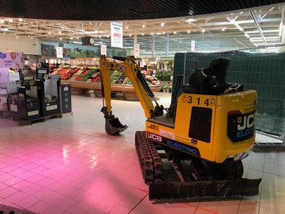 WZ Constructions se met à l'électrique! - WZ Groupe